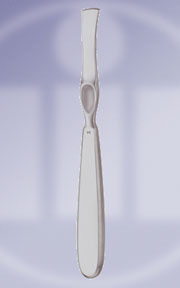 LAMBOTTE RASPATORY, 22CM, 15MM, SHARP, LIGHT CURVE