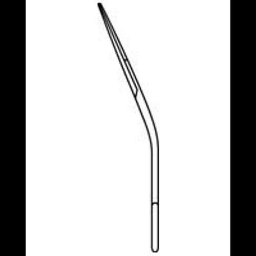 SUPERCUT PLUS FOMON T.C. DORSAL SCISSORS, 13CM, ANGULAR