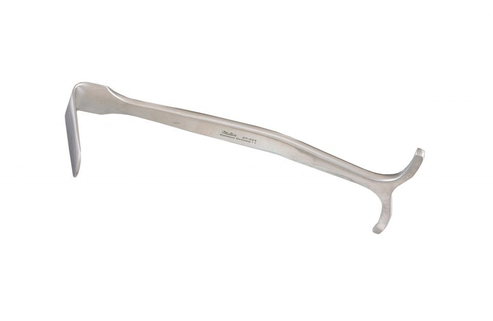 SMILLIE MENISCUS HOOK RETRACTOR, 14.6CM
