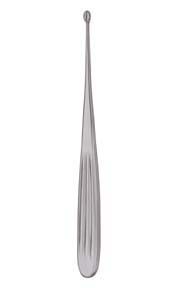 SPRATT BONE CURETTE NO. 1, 18CM, 4.5MM WIDE