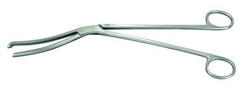 CHEATLE STERILIZER FORCEPS, 11"