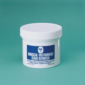 SURGICAL INSTRUMENT STAIN REMOVER