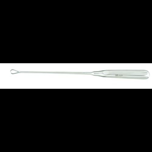 SIMS UTERINE CURETTE, 11"