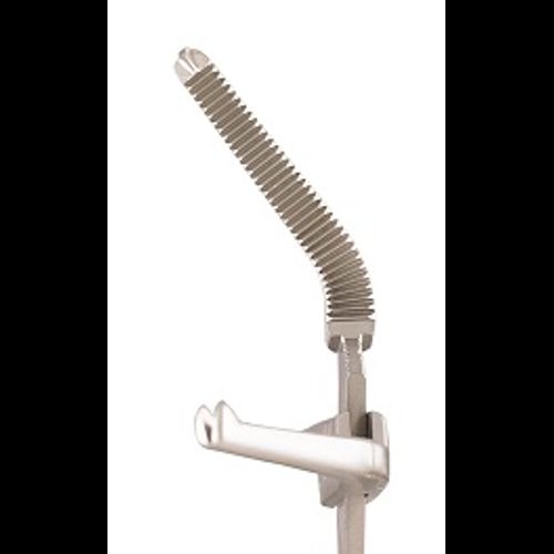 PHANEUF UTERINE ARTERY FORCEPS, 20.3CM, 1 X 2 TEETH