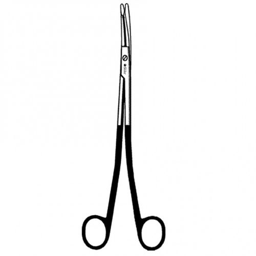 SUPERCUT GORNEY-FREEMAN RHYTIDECTOMY SCISSORS, CURVED, 9"