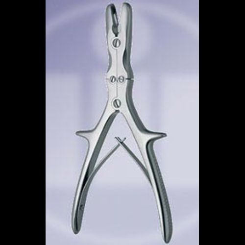 STILLE LUER BONE RONGEUR, 23CM, STRAIGHT, 10MM WIDE