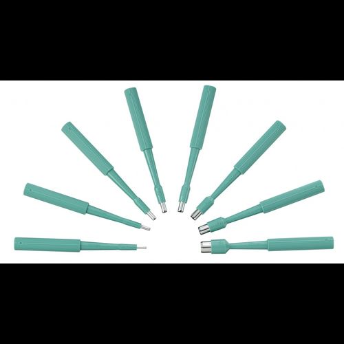 STERILE DISPOSABLE BIOPSY PUNCH, ASSORTED SIZES