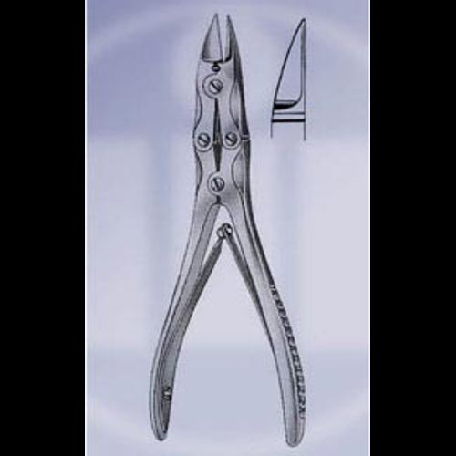 LISTON MINI BONE CUTTING FORCEPS, 15CM, STRAIGHT
