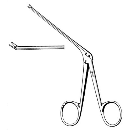 3" BELLUCCI MICRO SCISSORS CURVED RIGHT
