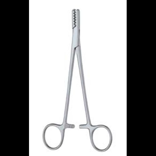 MARTIN CARTILAGE AND MENISCUS SEIZING FORCEPS, 19CM, STRAIGHT