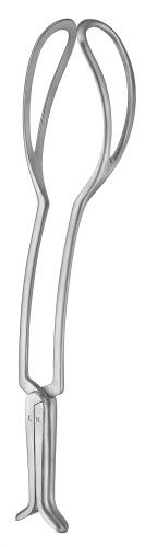 PIPER OBSTETRICS FORCEPS, 44CM
