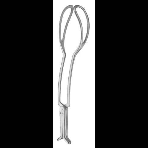 PIPER OBSTETRICS FORCEPS, 44CM