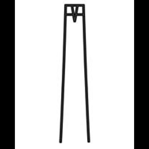 TREVES TISSUE FORCEPS, 15CM, 1X2 TEETH