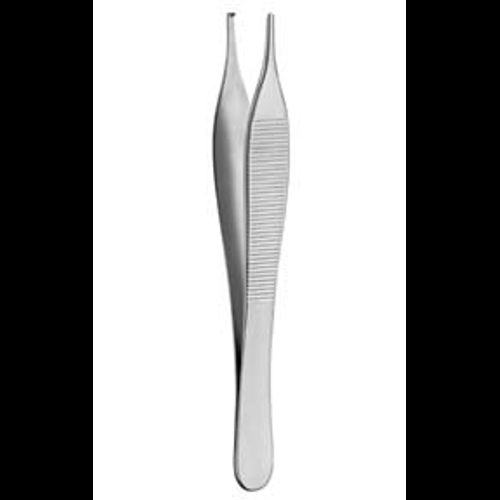 HUDSON EWALD TISSUE FORCEPS, 12CM, 1X2 TEETH