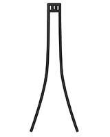 HUDSON EWALD TISSUE FORCEPS, 12CM, 1X2 TEETH