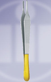 ADSON T.C. TISSUE FORCEPS, 15CM