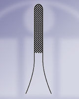 ADSON T.C. TISSUE FORCEPS, 15CM