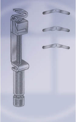 TOFFLEMIRE MATRIX RETAINER