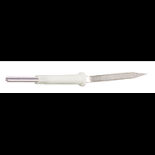 H-TYPE ELECTRODE, SHARP TIP, NON-STERILE, 100/BOX