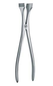 HENNIG PLASTER CAST SPREADER, 27CM