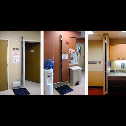 FERRALERT SOLO, FERROMAGNETIC SINGLE POLE PRE-SCREENER