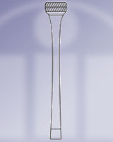 ALLIS ATRAUMATIC TISSUE FORCEPS, 19CM