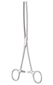 DOYEN INTESTINAL FORCEPS, 23CM, STRAIGHT