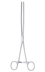 MAYO ROBSON GASTRO INTESTINAL FORCEPS, 25CM, STRAIGHT