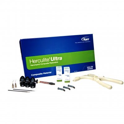 HERCULITE ULTRA SYRINGE, A4 ENAMEL